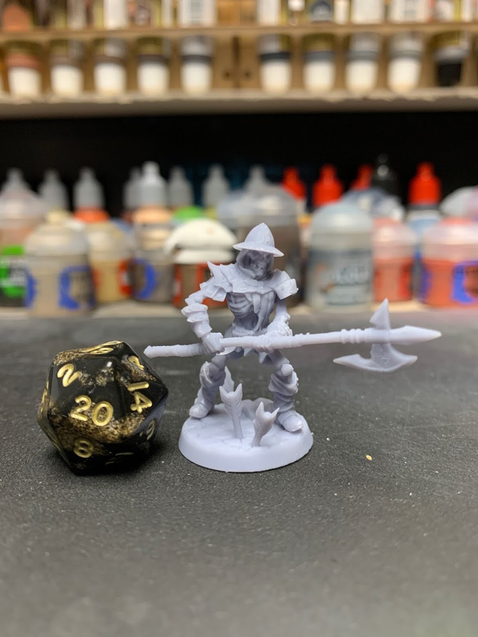 Skeletons Dnd Dungeons and Dragons Tabletop Gaming - Etsy