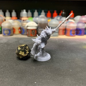 Locathah / Jurakin Dnd, Dungeons and Dragons, Tabletop Gaming ...