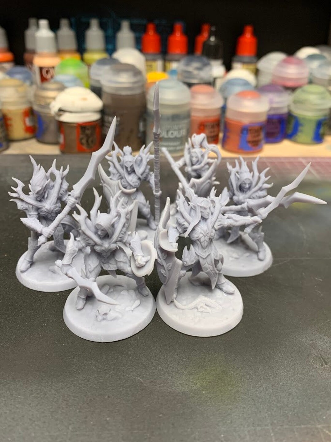 Sylvan Knights - Dnd, Dungeons and Dragons, Tabletop Gaming, Miniature ...