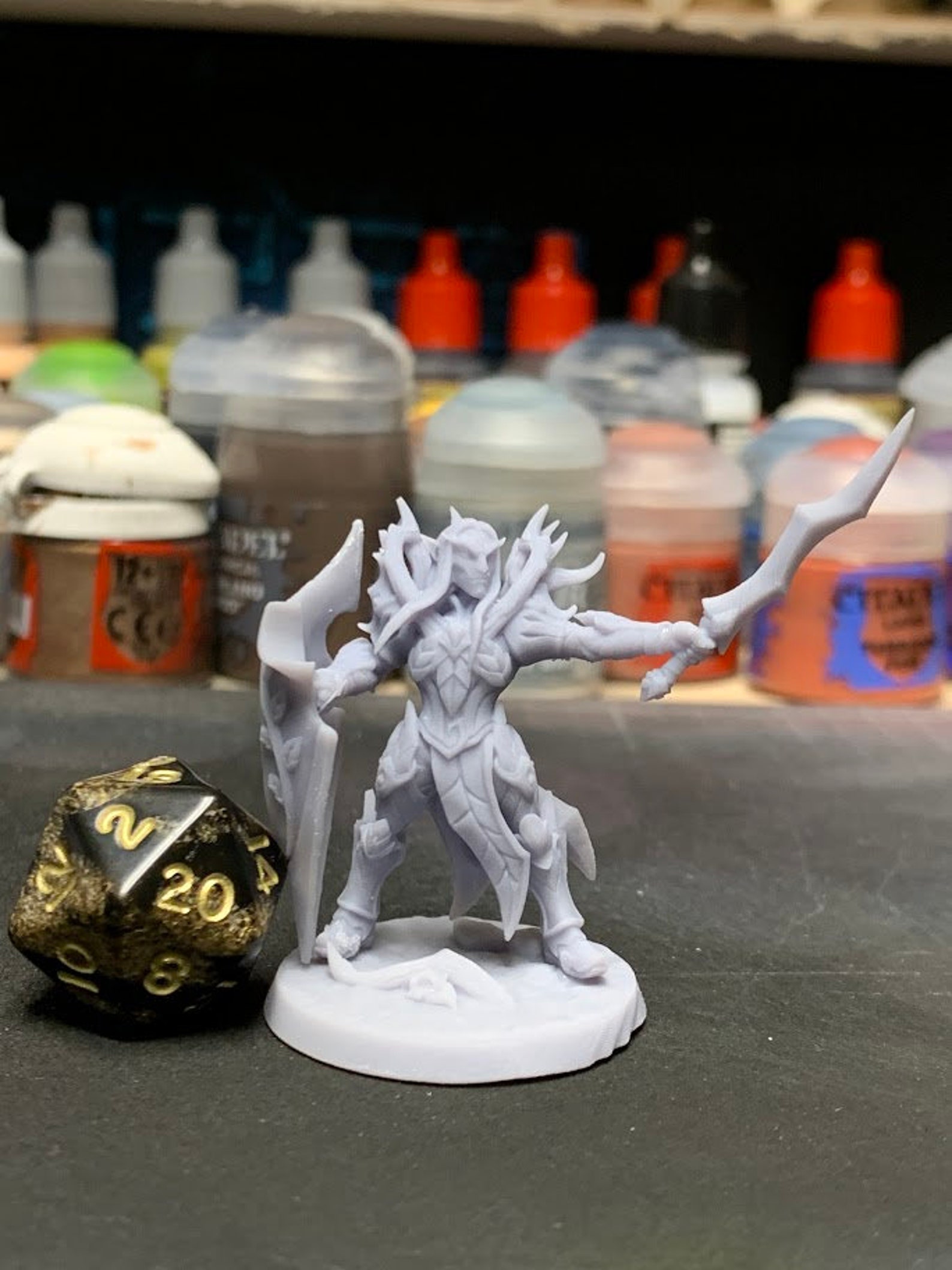 Sylvan Knights DnD Dungeons and Dragons Tabletop Gaming | Etsy