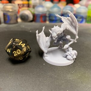 Vampire Bats - Dnd, Dungeons and Dragons, Tabletop Gaming, Miniature ...