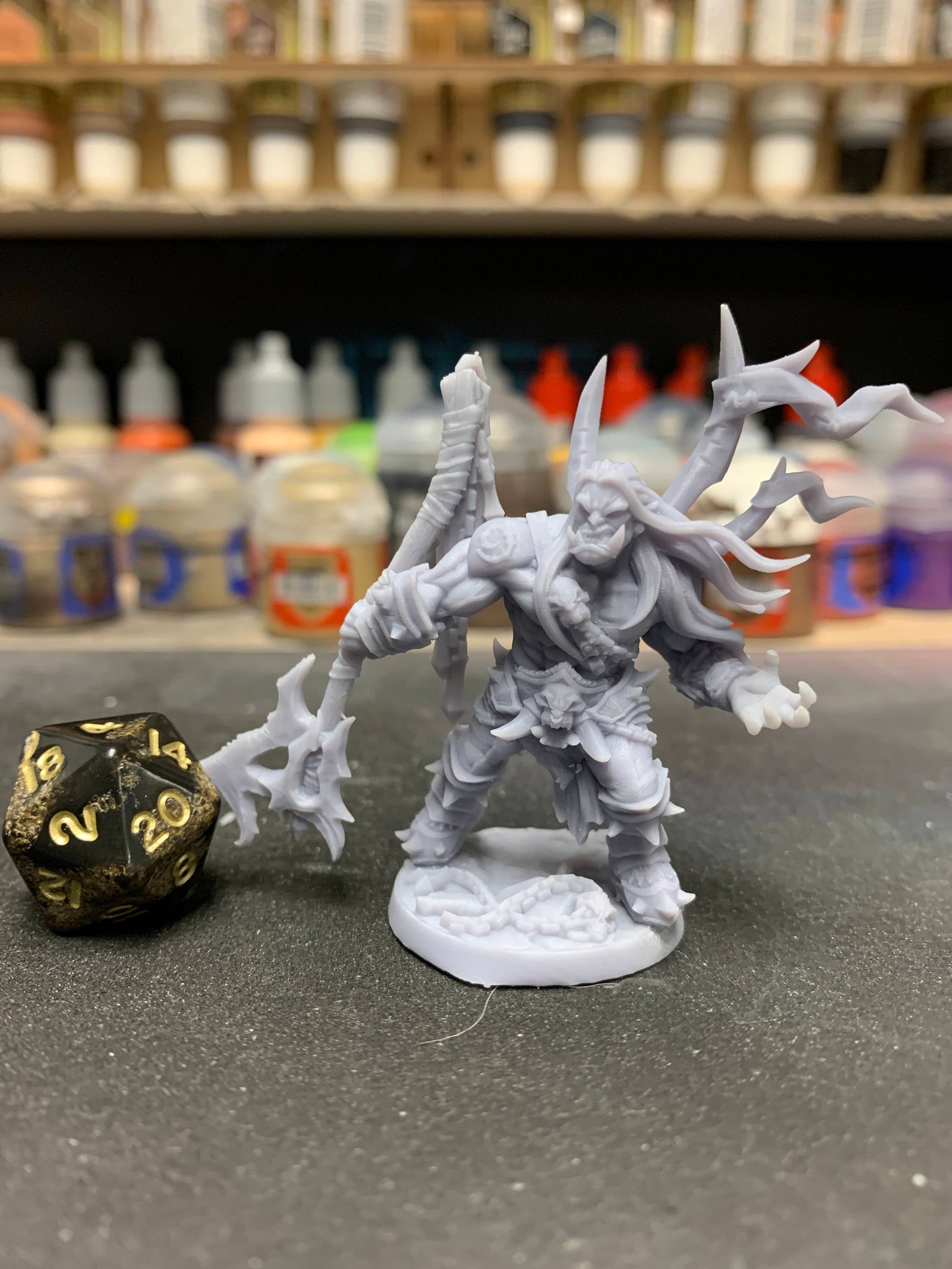 Savage Orcs Dnd Dungeons and Dragons Tabletop Gaming | Etsy