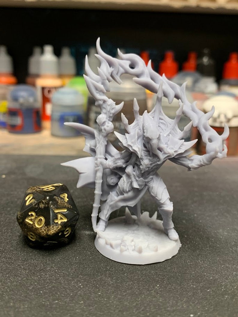 Mind Flayers Dnd Dungeons and Dragons Tabletop Gaming - Etsy