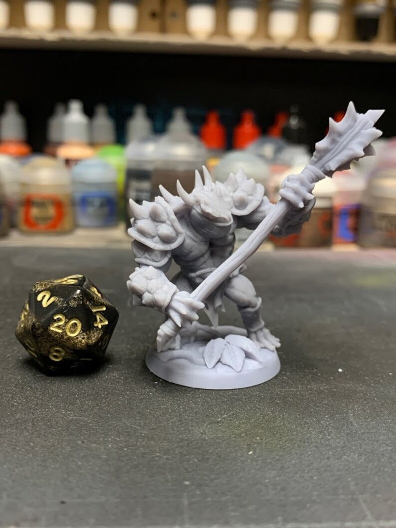 Bullywugs - Dnd, Dungeons and Dragons, Tabletop Gaming, Miniature ...