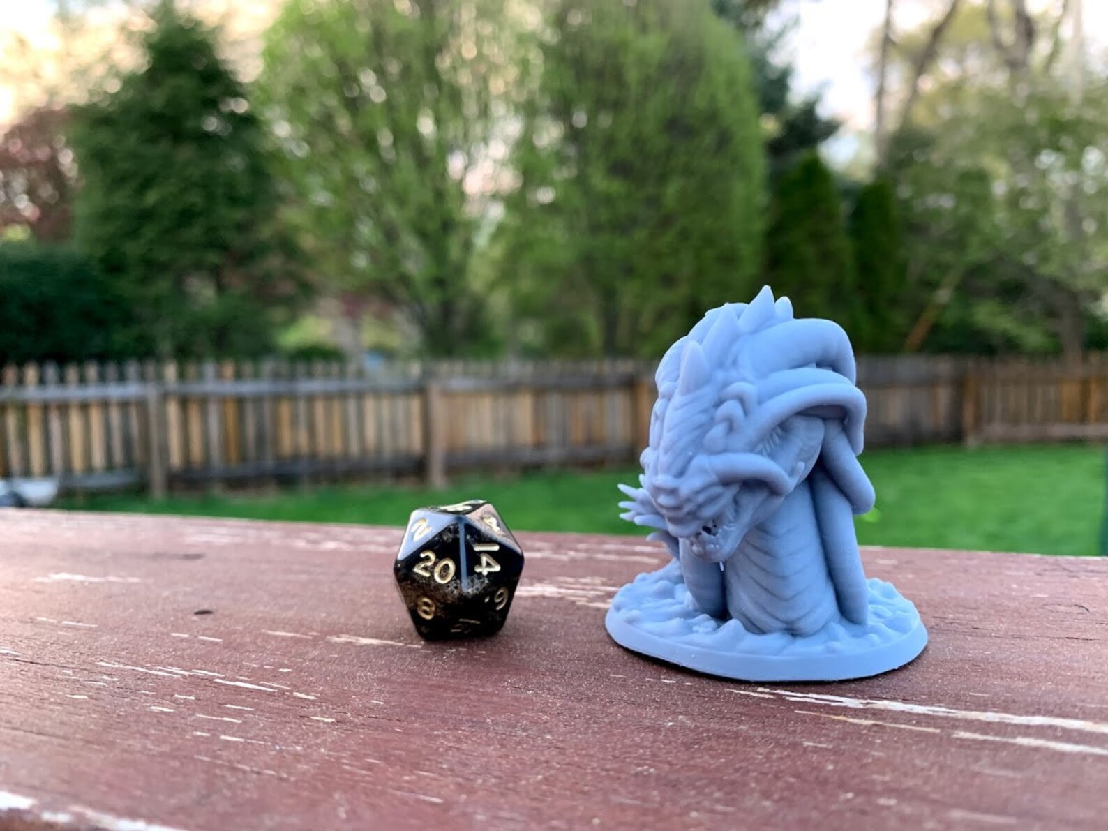 Aboleth - Dnd, Dungeons and Dragons, Tabletop Gaming, Miniature ...