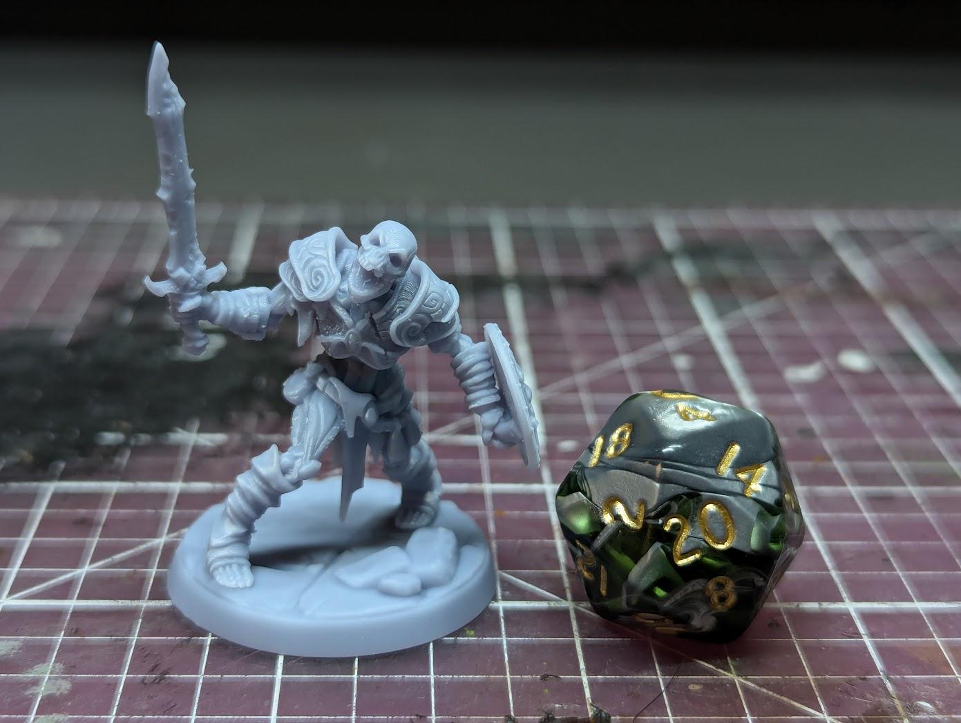 Druagr / Skeletons - Dnd, Dungeons and Dragons, Tabletop Gaming ...