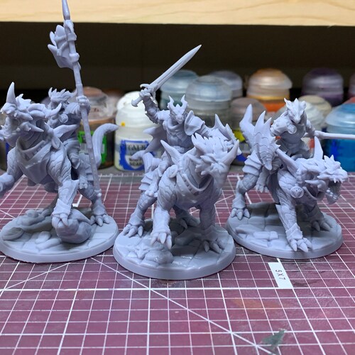 Purple Worm Dnd Dungeons and Dragons Tabletop Gaming - Etsy