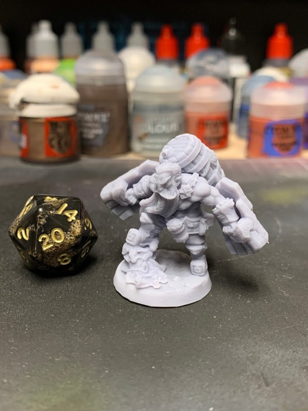 The Brewmaster - Dnd, Dungeons and Dragons, Tabletop Gaming, Miniature ...