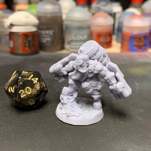 Box of Minis Dnd Dungeons and Dragons Tabletop Gaming - Etsy