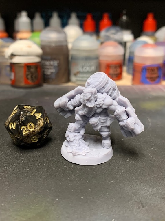 The Brewmaster Dnd Dungeons and Dragons Tabletop Gaming | Etsy