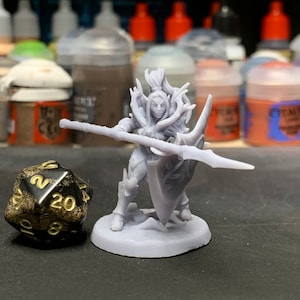 Sylvan Knights - Dnd, Dungeons and Dragons, Tabletop Gaming, Miniature ...