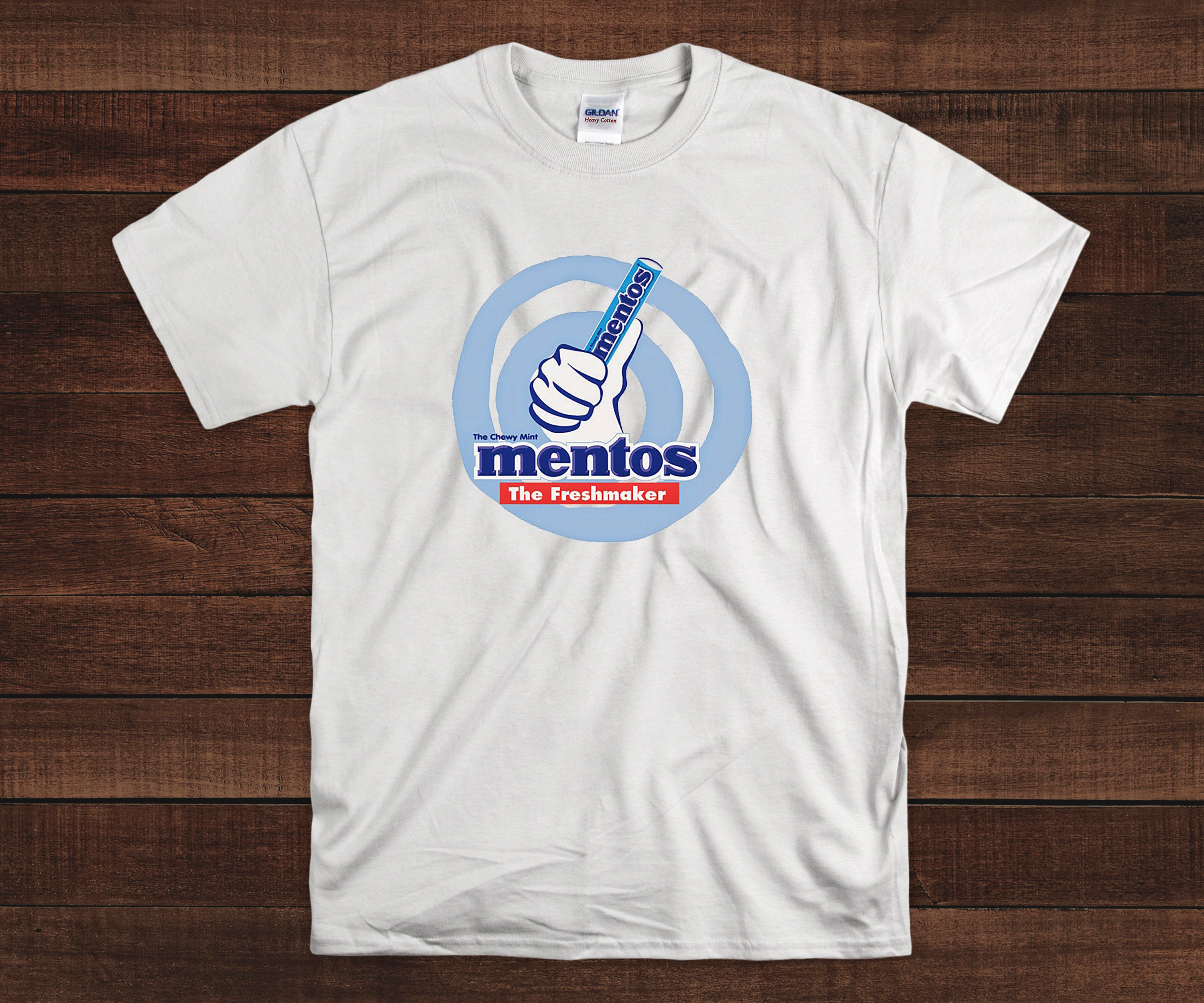 Mentos The Freshmaker