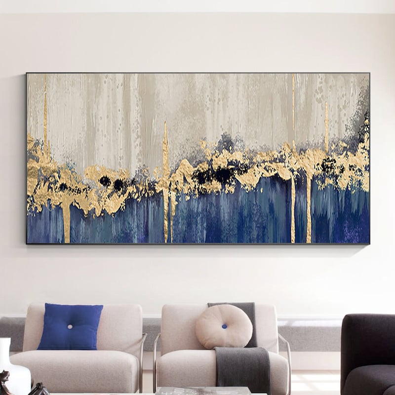 Extra Large Oversized Wall Art - Etsy