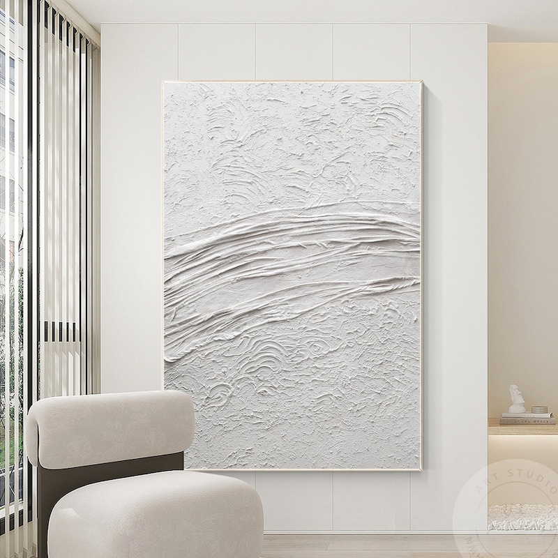 Textured Painting - Etsy