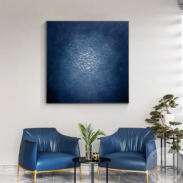 Square Canvas Art - Etsy