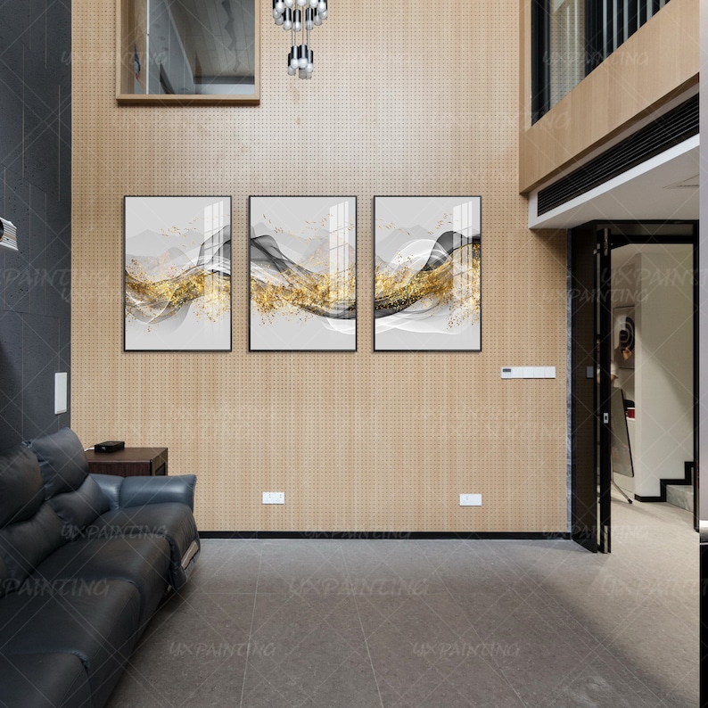 Printable Wall Art Set of 3 Prints Wall Art Framed 3 Pieces - Etsy