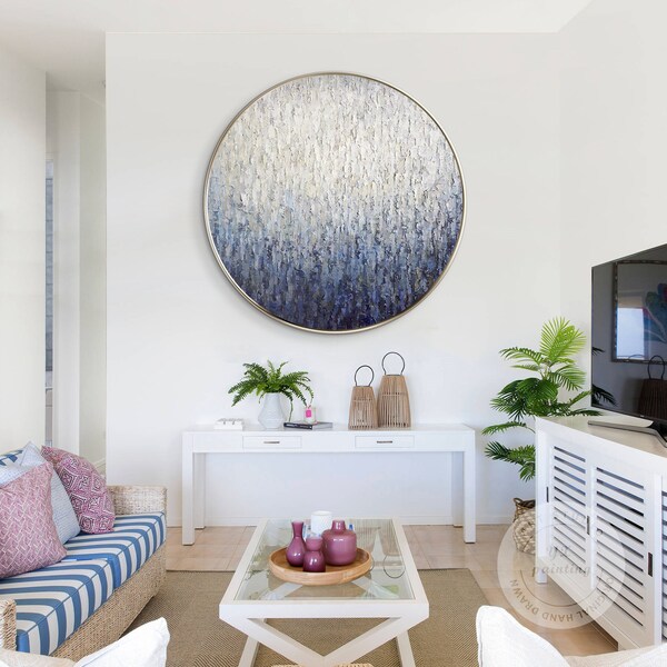 Bedroom Round Wall Art at Amy Palmer blog