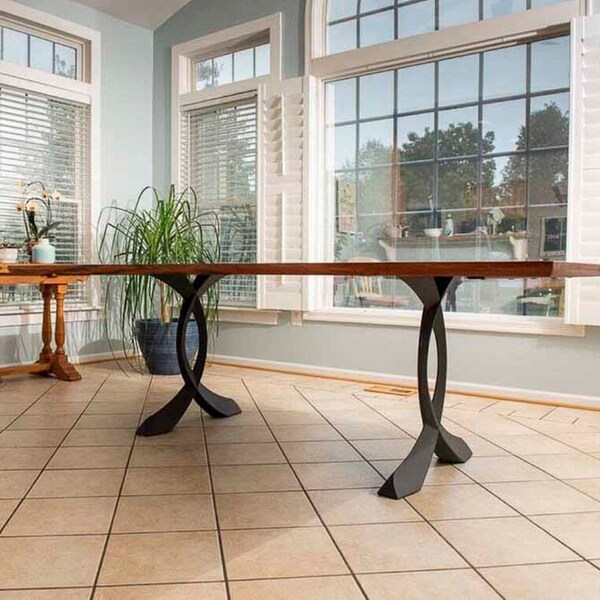 Flowyline Table Legs - Etsy