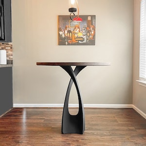Counter Height Table - Etsy