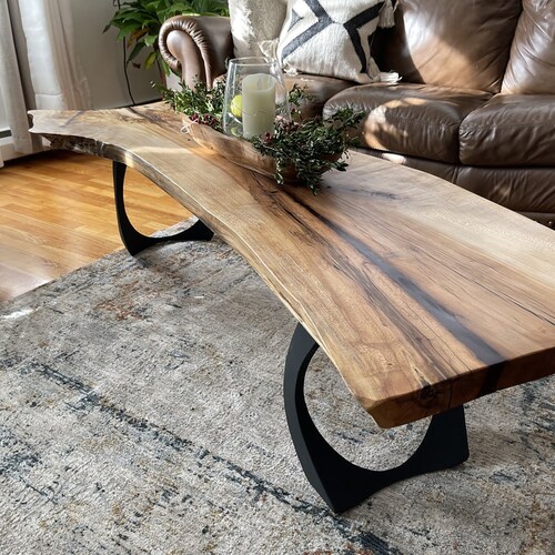 Wobble Metal Table Legs Steel Table Base - Etsy