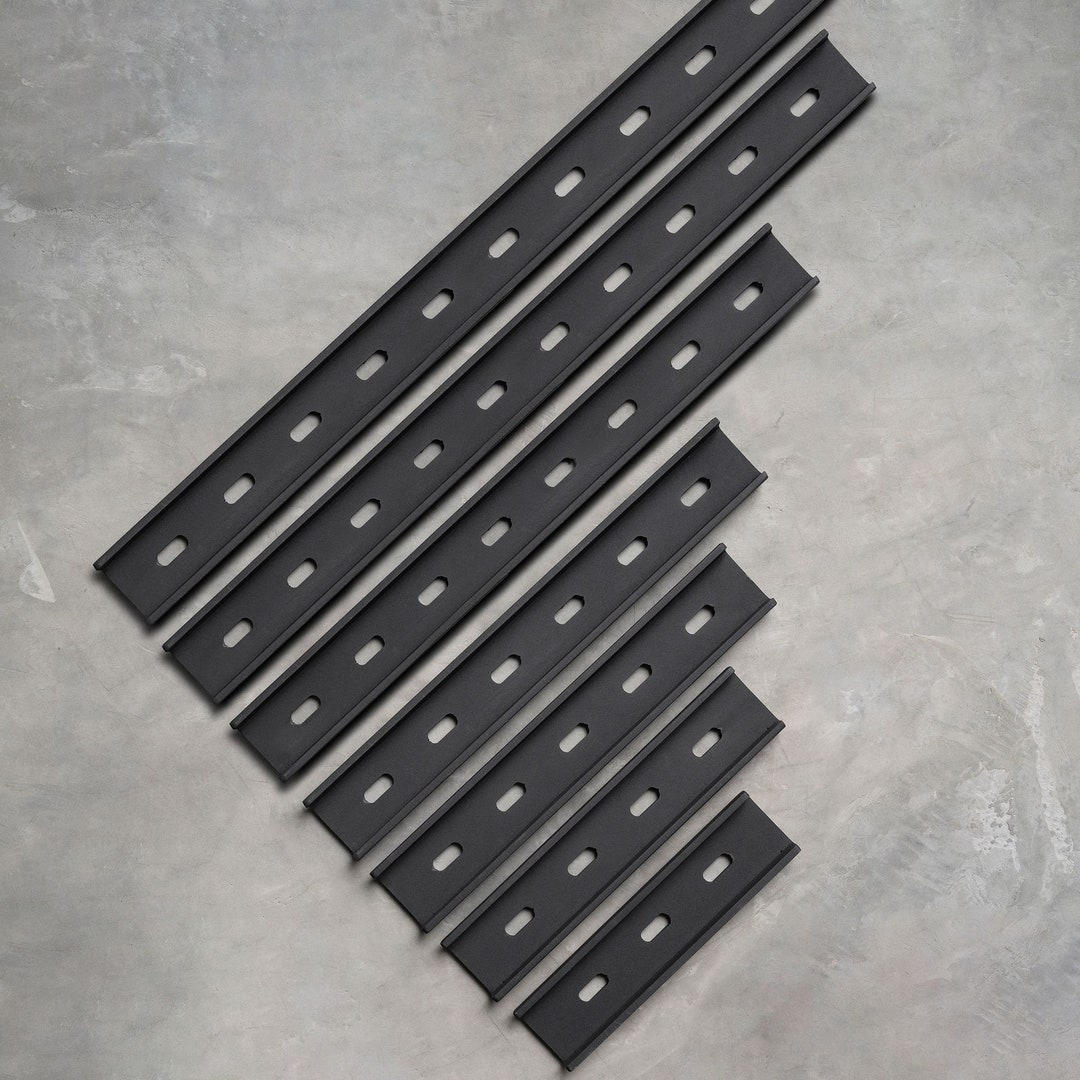 Reinforce C Channel for Tabletop Multiple Size Set of 2 Pieces ...