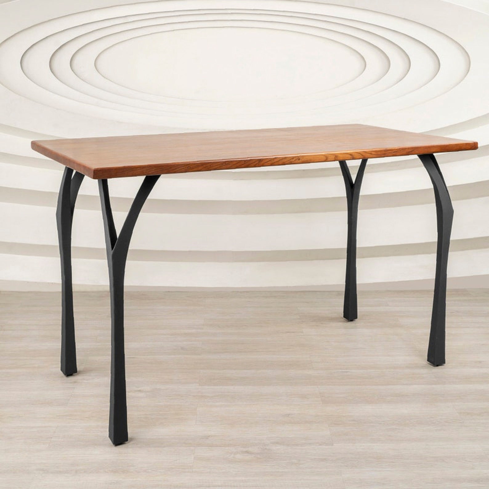 Bar Table Legs h40 Handmade Metal Legs set of 4 - Etsy