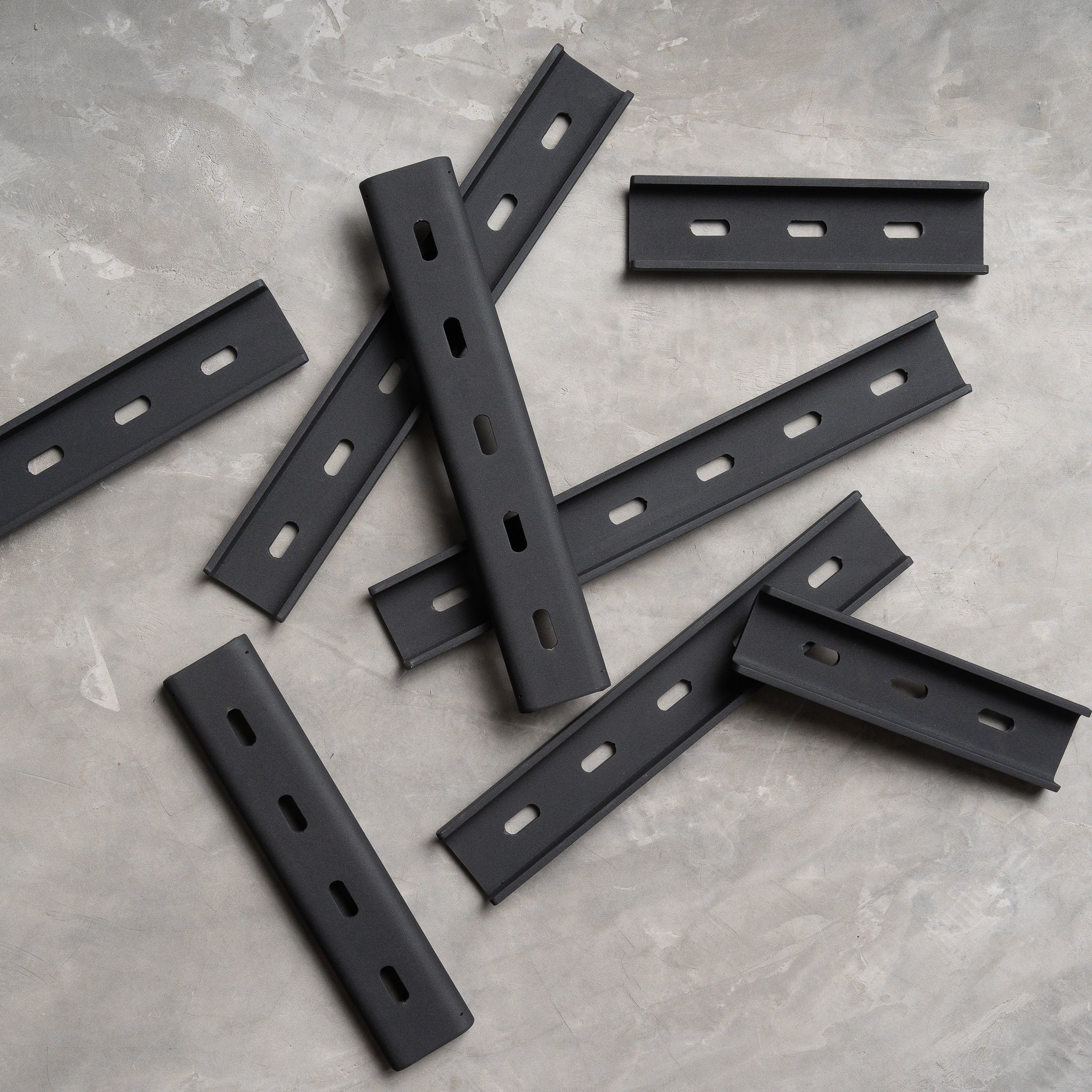 Reinforce C Channel for Tabletop Multiple Size Set of 2 - Etsy