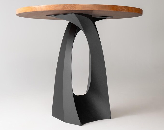 Table Base, Bar Table Base h40 & Counter Height Dining Table Round ...