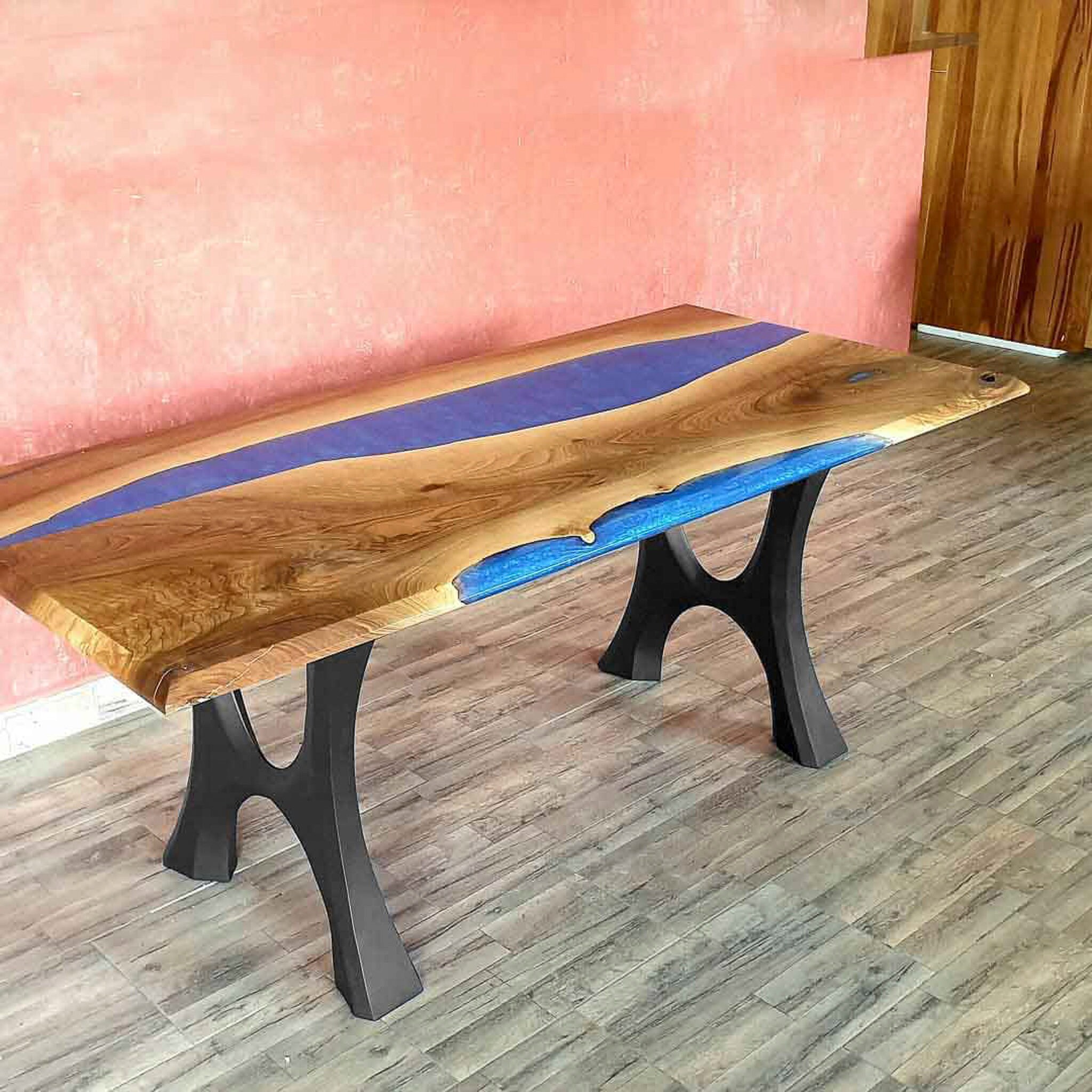 Anchor Dining Table Legs Industrial Cast Iron Table Legs Restaurant ...