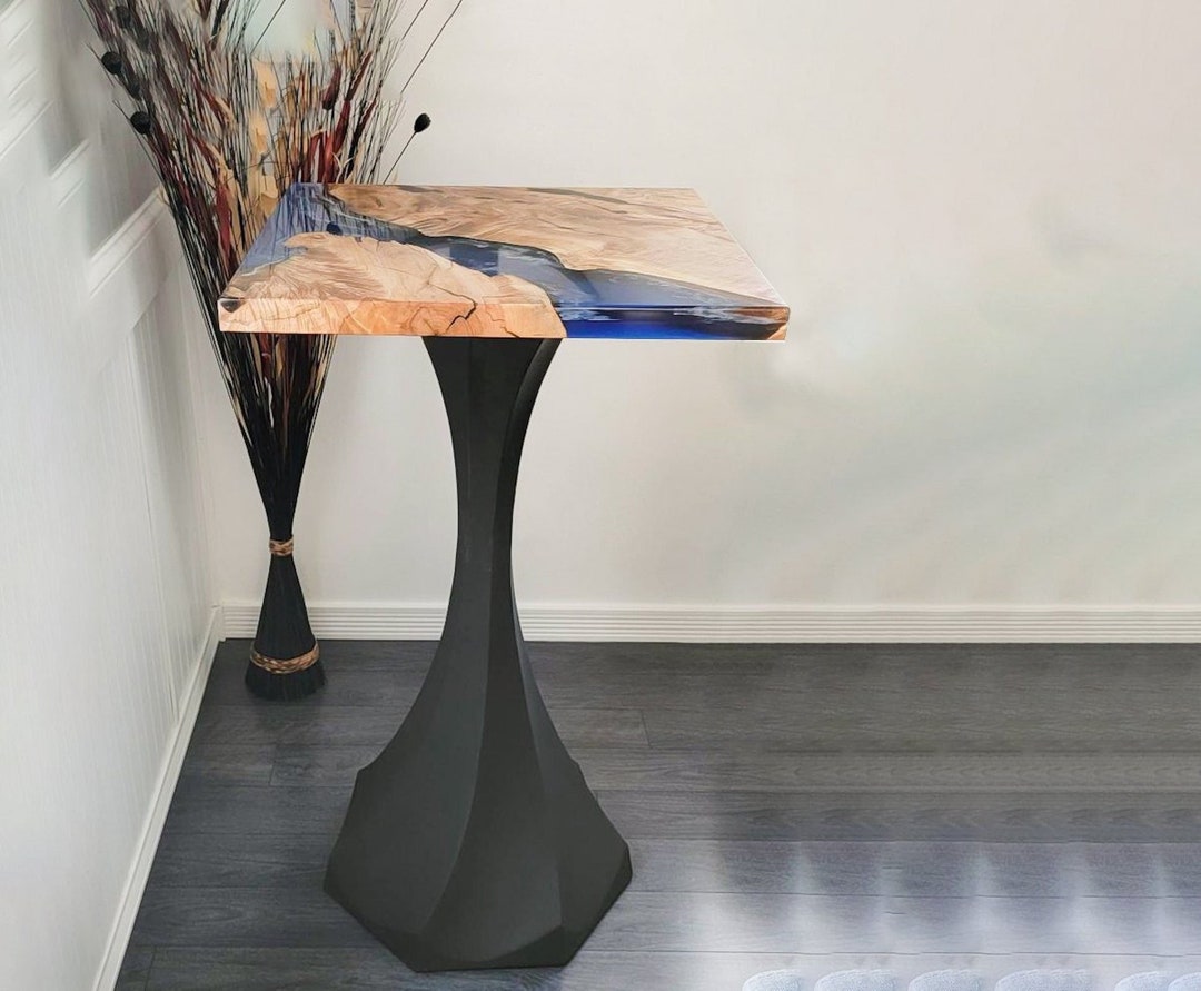 Counter Table Base h36 Handmade Metal Legs Bar - Etsy