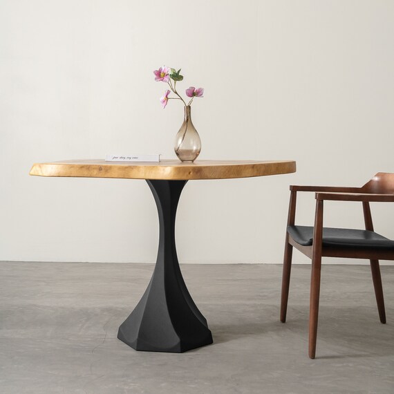Dining Room Table Pedestal Base