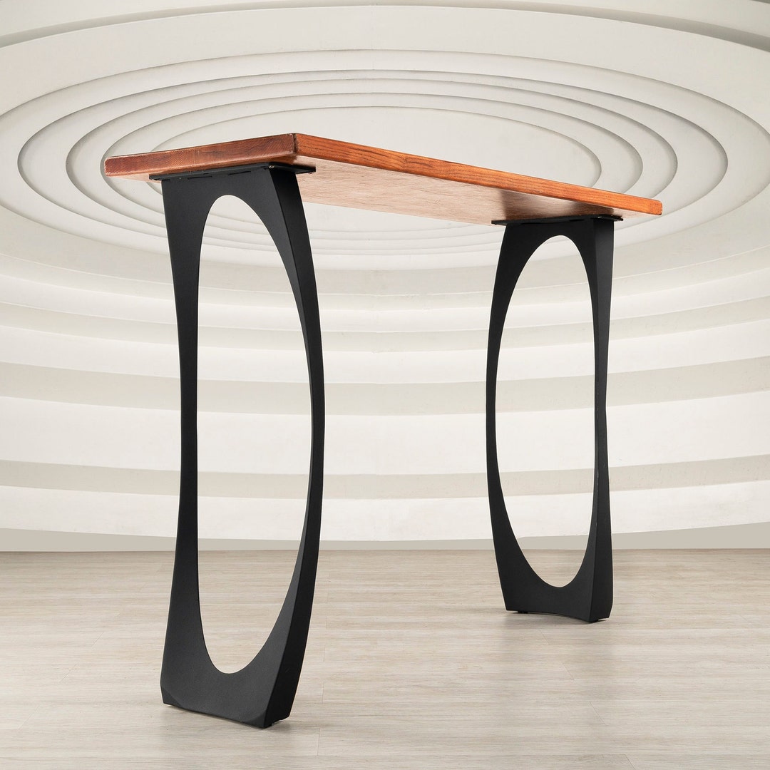 Counter Table Legs h34 Bar Table Legs, Counter Height Table Legs ...