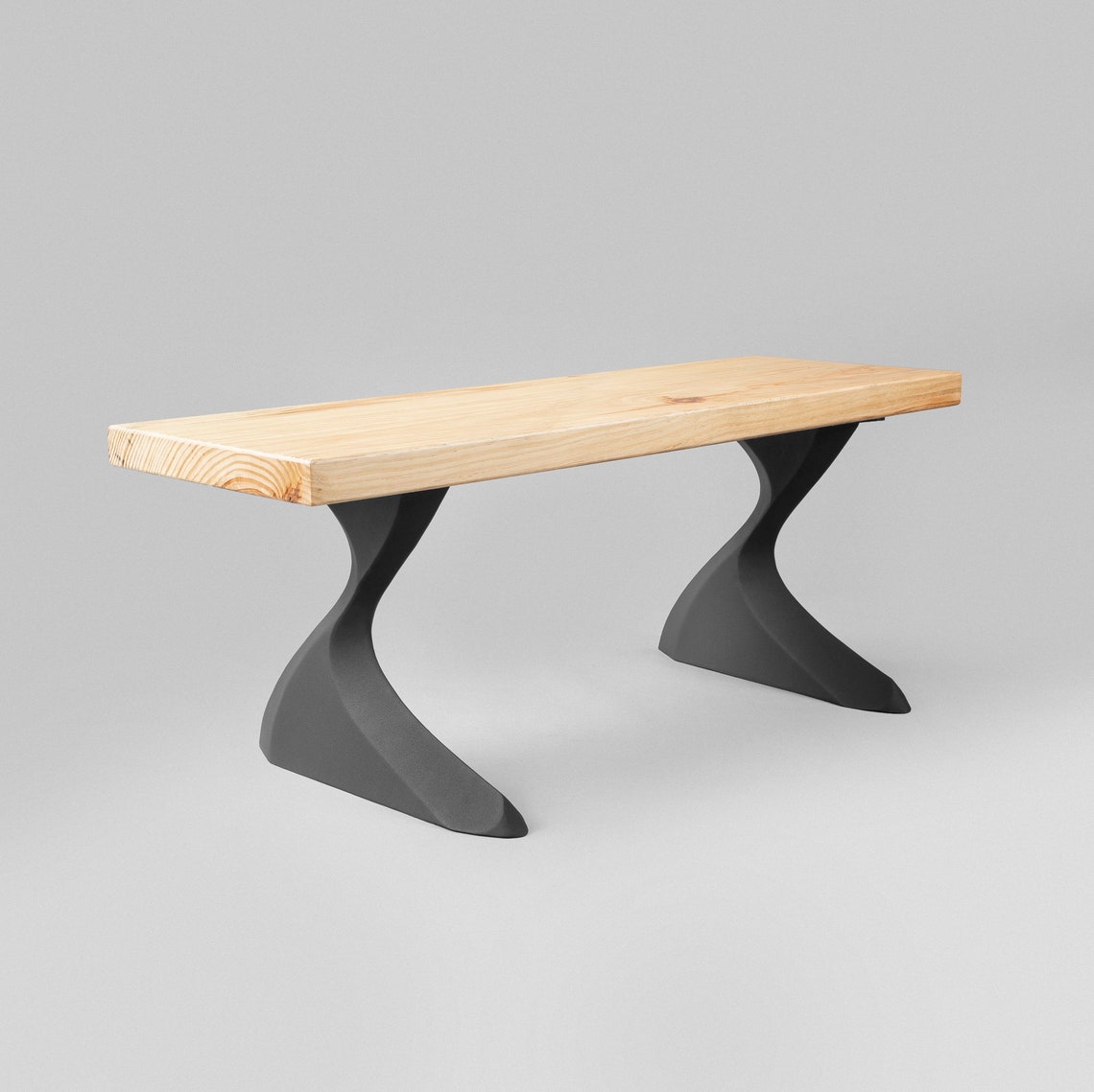 Coffee Table Legs w20x H16 Small Table set of - Etsy