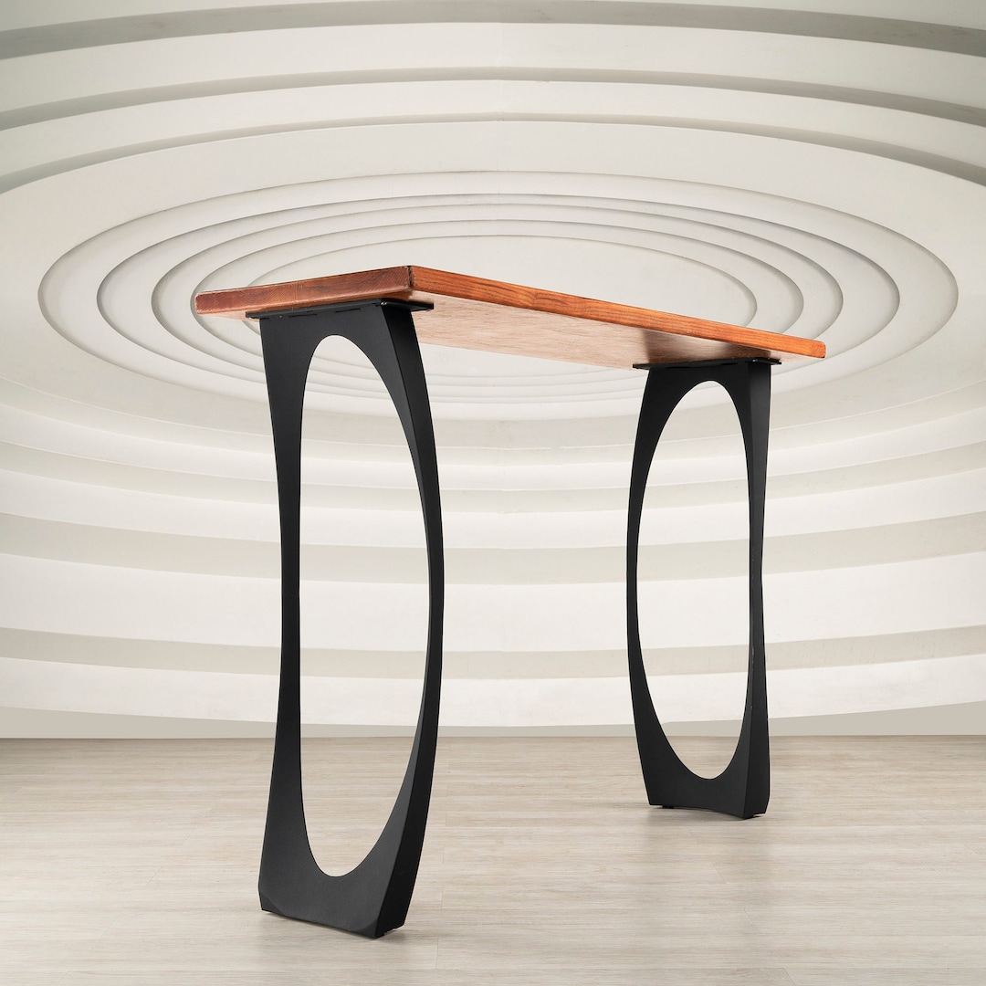 Counter Table Legs h34 Bar Table Legs, Counter Height Table Legs ...