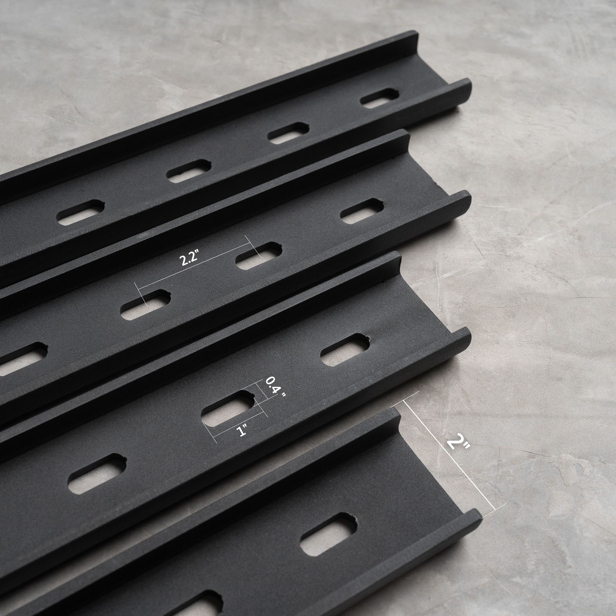 Reinforce C Channel for Tabletop Multiple Size Set of 2 - Etsy