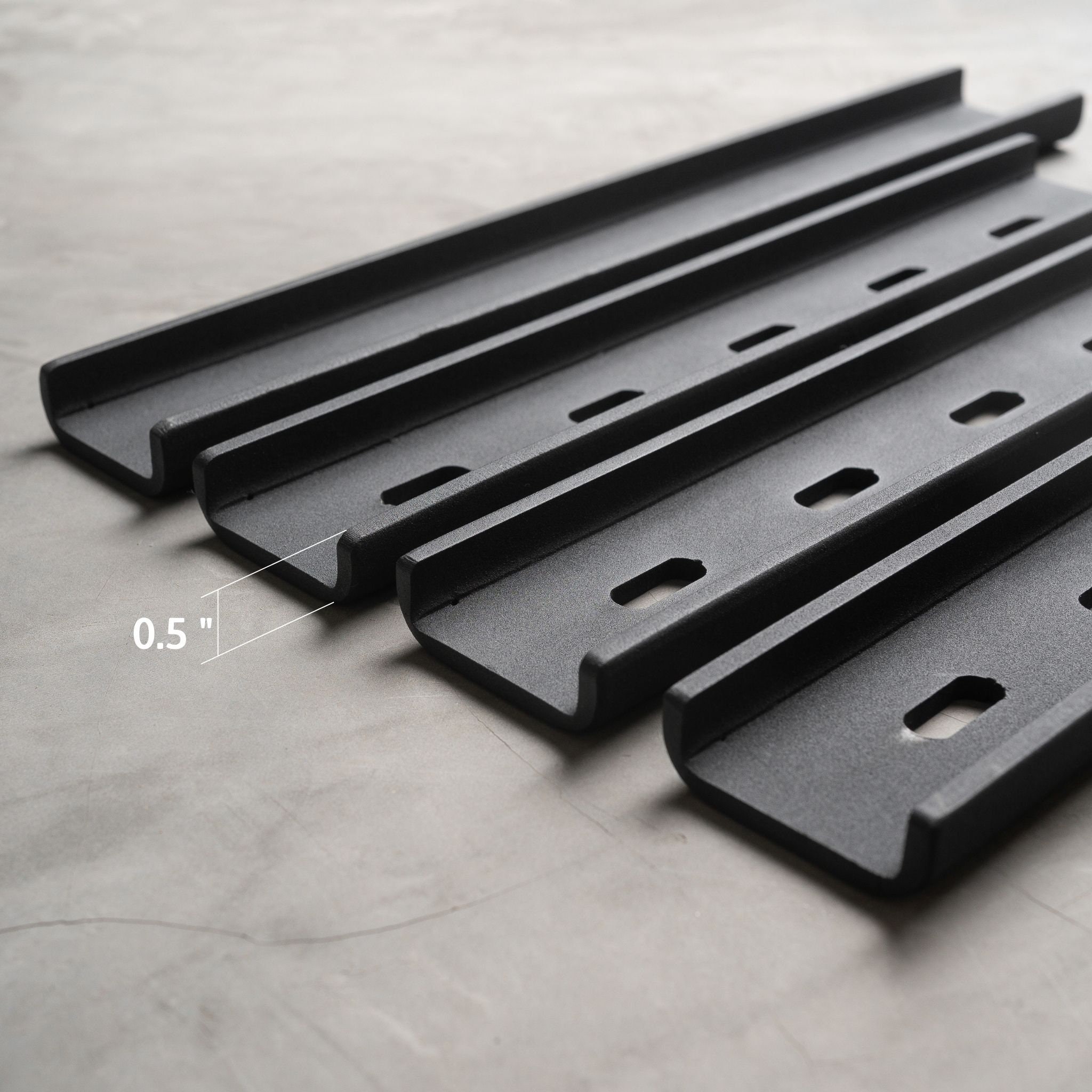 Reinforce C Channel for Tabletop Multiple Size Set of 2 - Etsy