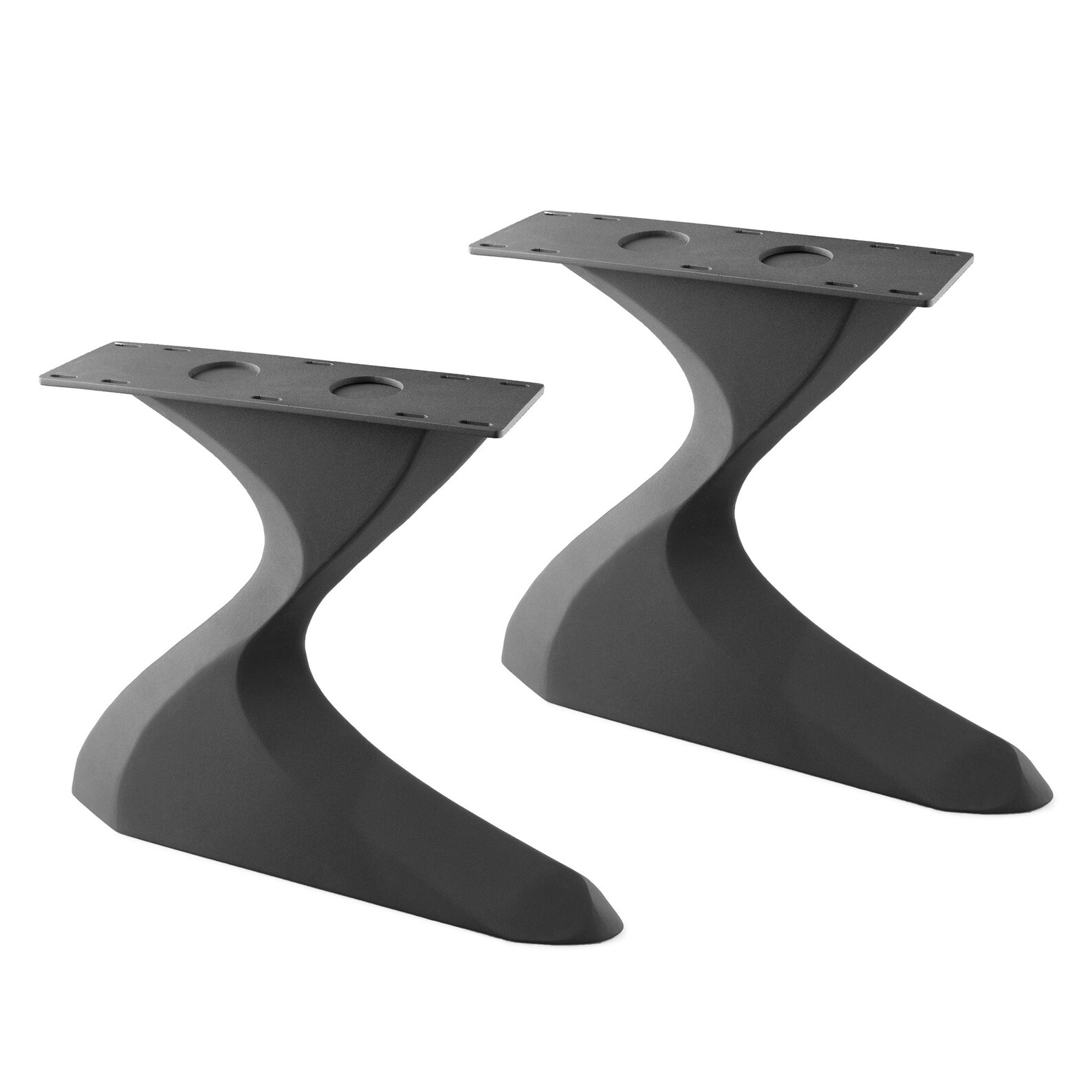 Coffee Table Legs w20x H16 Small Table set of - Etsy