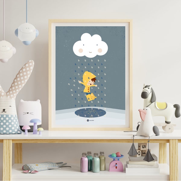 Puddle Jumping - Etsy