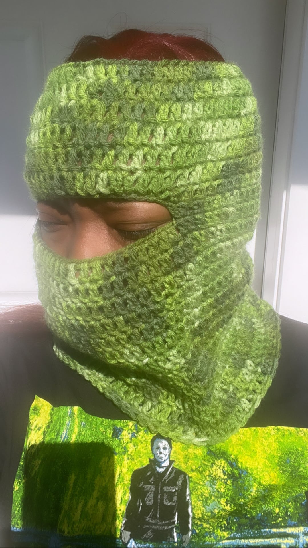 Topless Ski Mask - Etsy