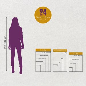 Poster Asanas Hatha Yoga, Postura Del Guerrero, Arte Imprimible, Arte ...