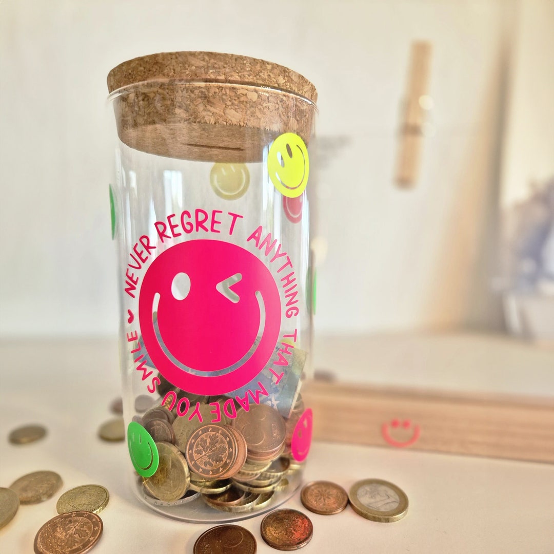 Plotter File Motif "smiling Wording Solid" | Laugh | Smiling | Happy ...