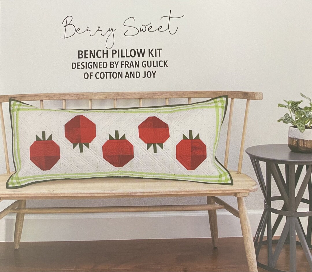 Riley Blake August Pillow Kit - Etsy