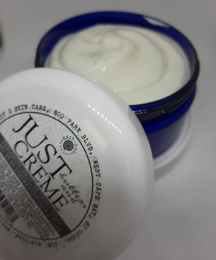 Creme: JUST Creme. Fragrance-free Unscented. Made by an Eczema - Etsy