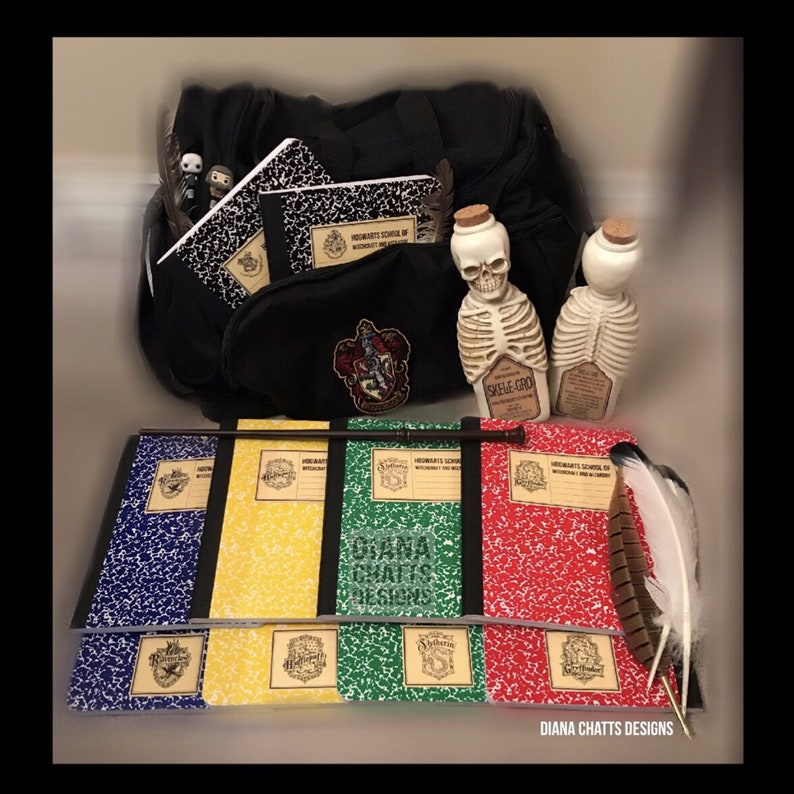 Skele-gro Label | Potions Bottle Label - Etsy