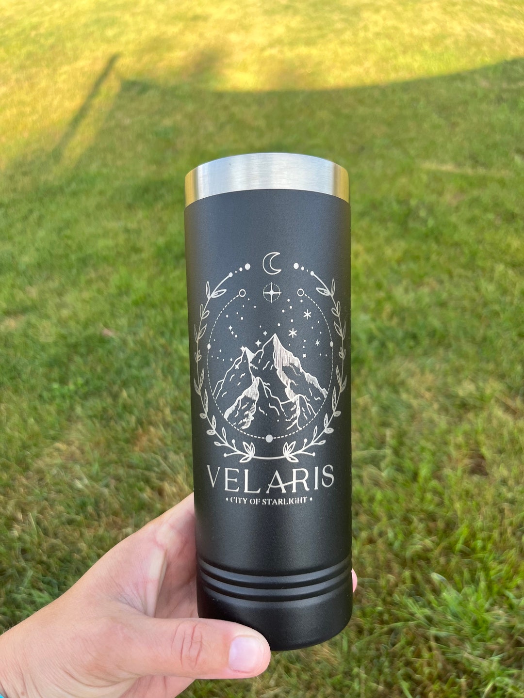 Velaris 22 Oz Cup With Slid Lid Special for - Adding a Personalized ...