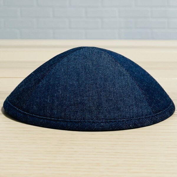 Custom Kippah - Etsy