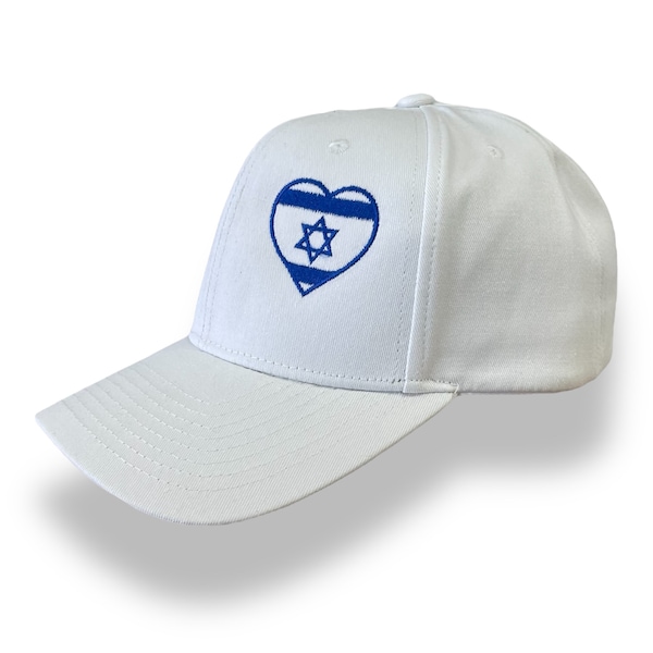 Israel Support Hat - Etsy