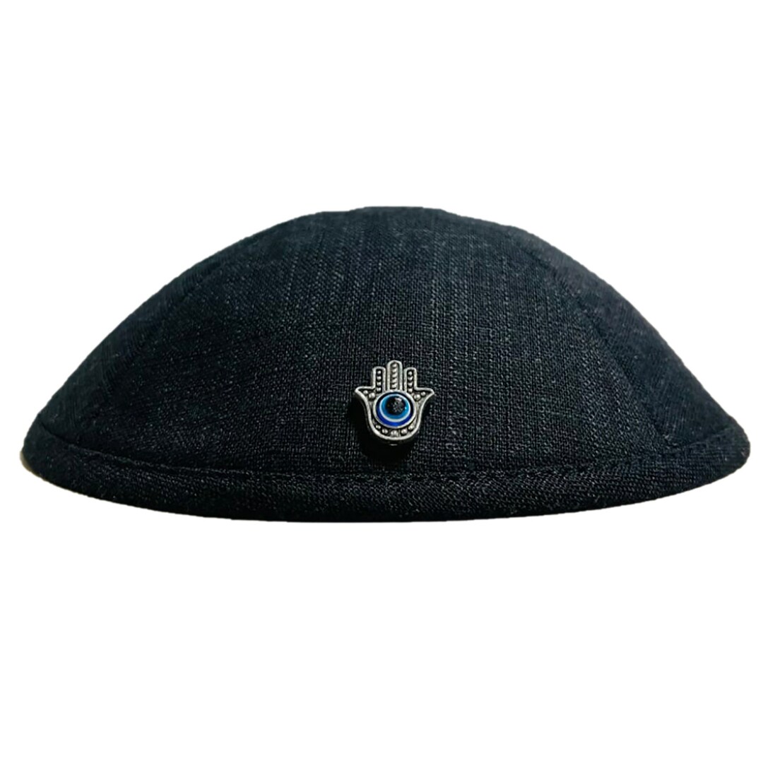 Buy in Bulk 60 High Quality Personalized 19cm Kippot Wedding Bar ...