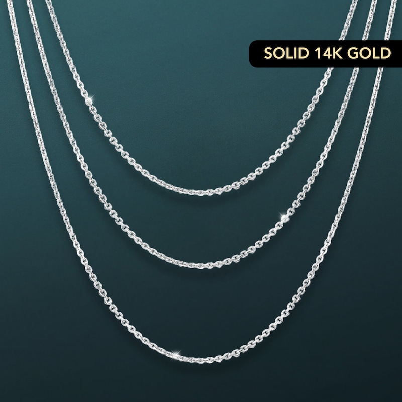 16 Inch Gold Chain - Etsy