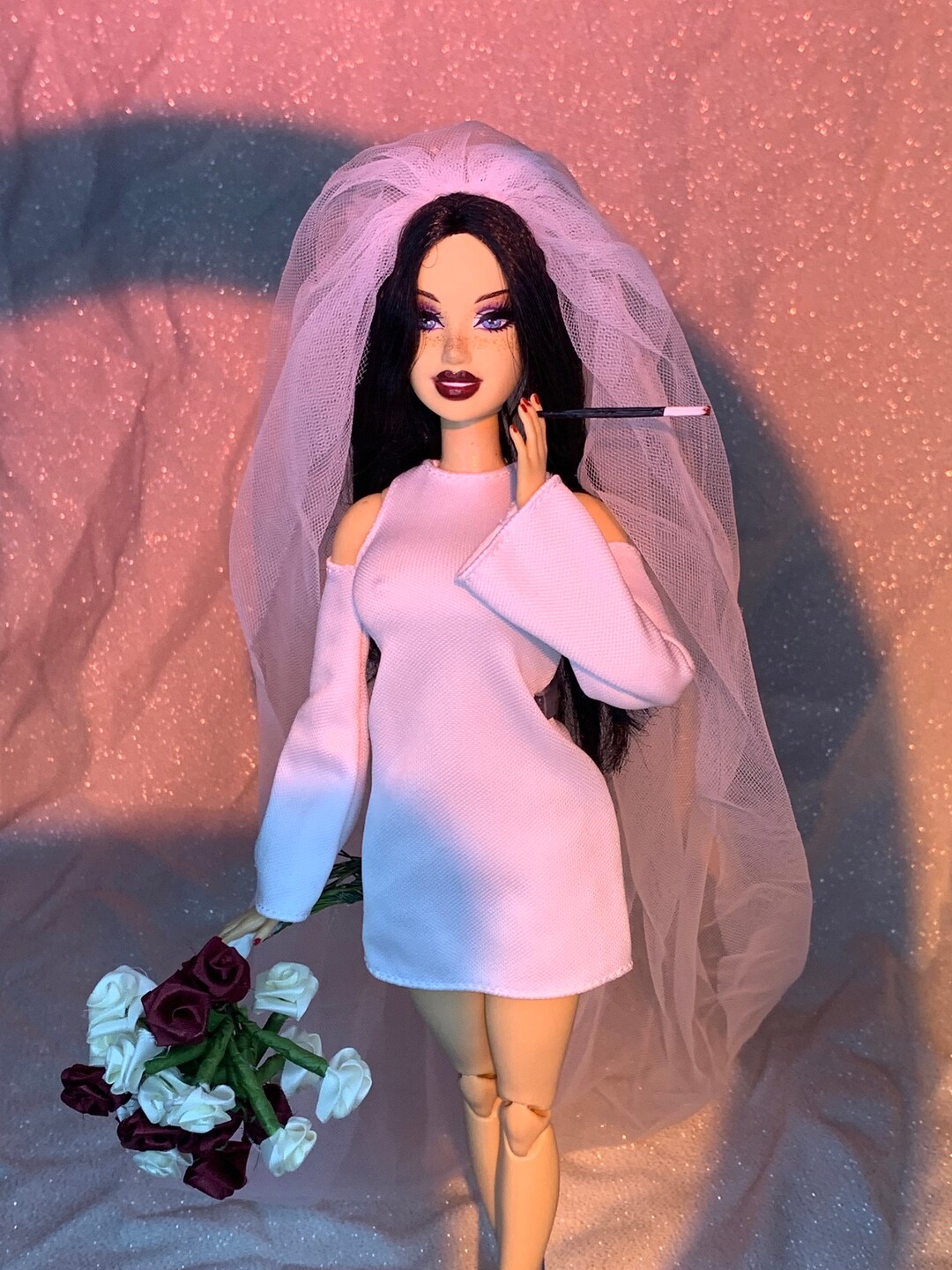 NEW ULTRA V Doll - Etsy